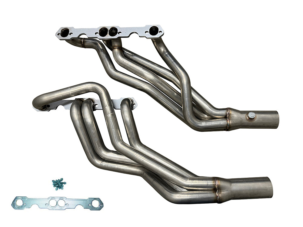 1998 2002 Camaro Firebird 1 3 4 Longtube Headers 4th Gen Fbody LS1 Engines Speed Engineering 25 1010