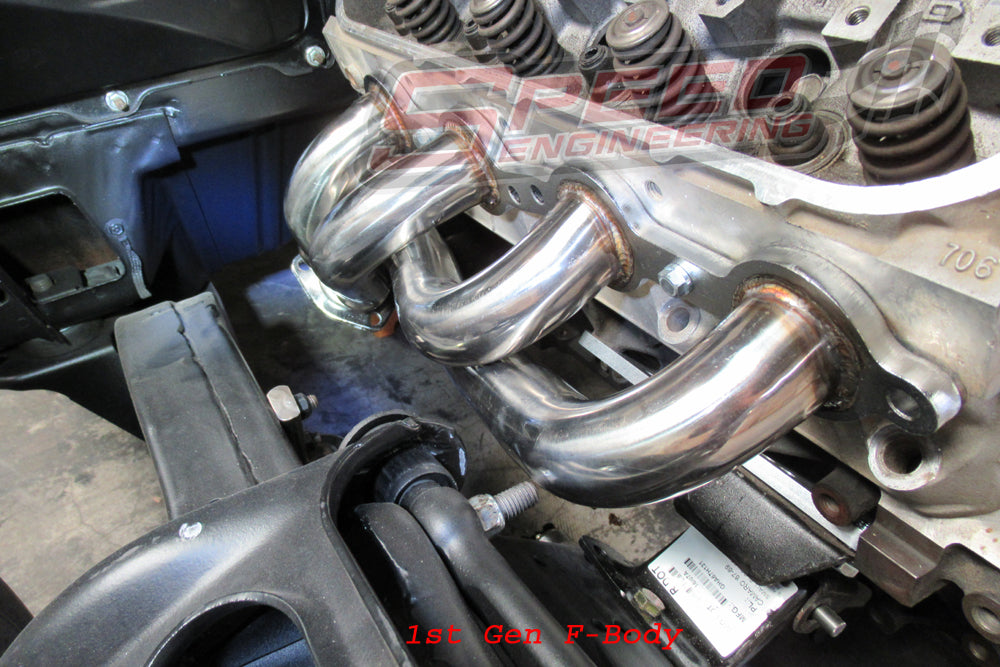 Best fitting headers for 69 camaro store